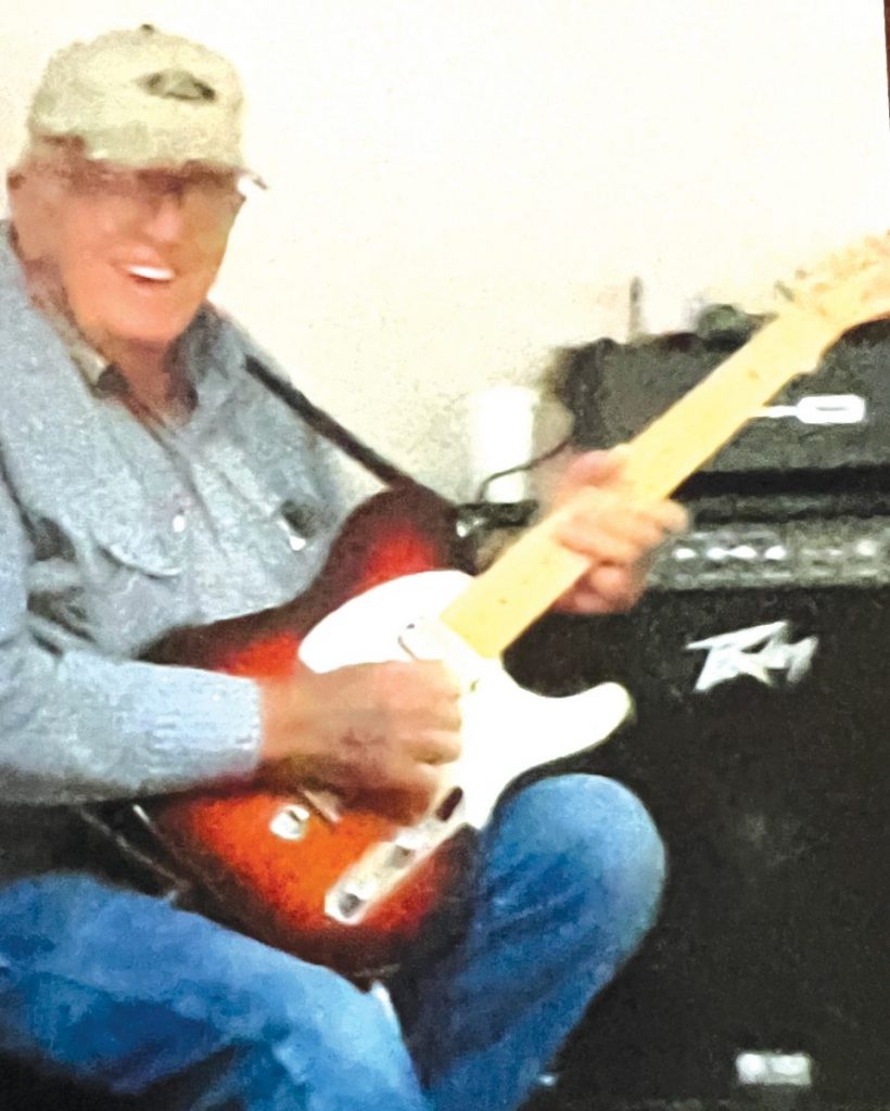 Obituary of Harold “Super” Cruson – Hardin County Independent