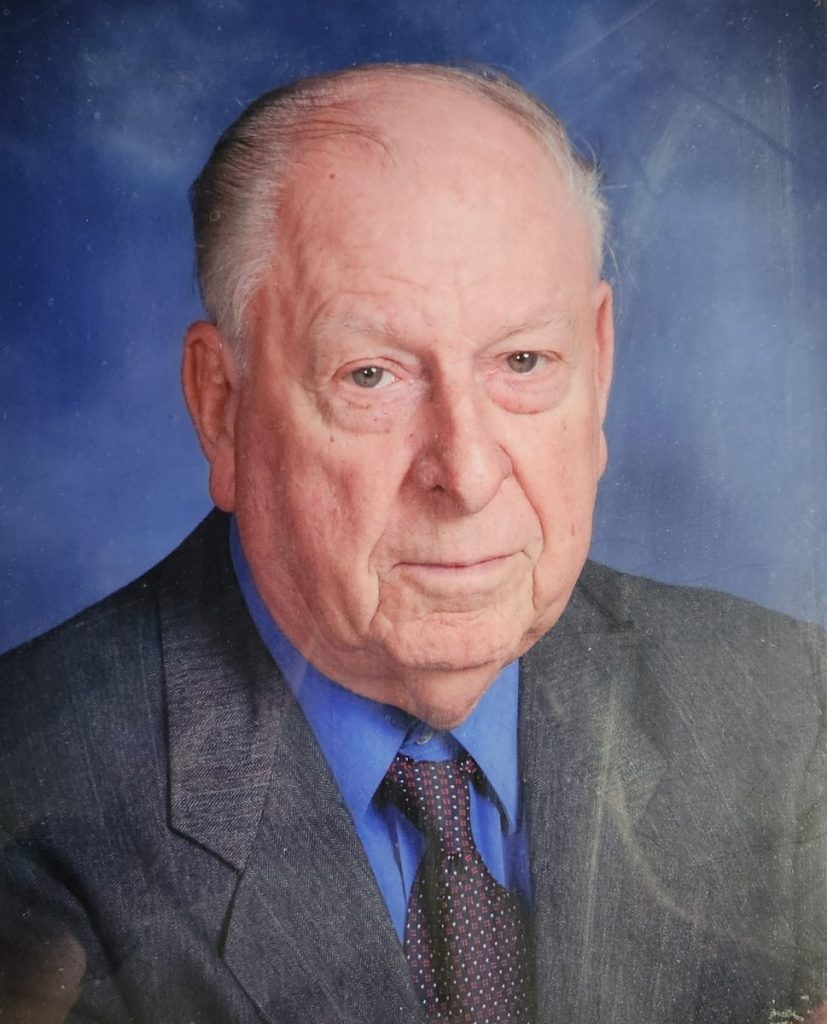 Carl Frederick “Fritz” Raines – Hardin County Independent